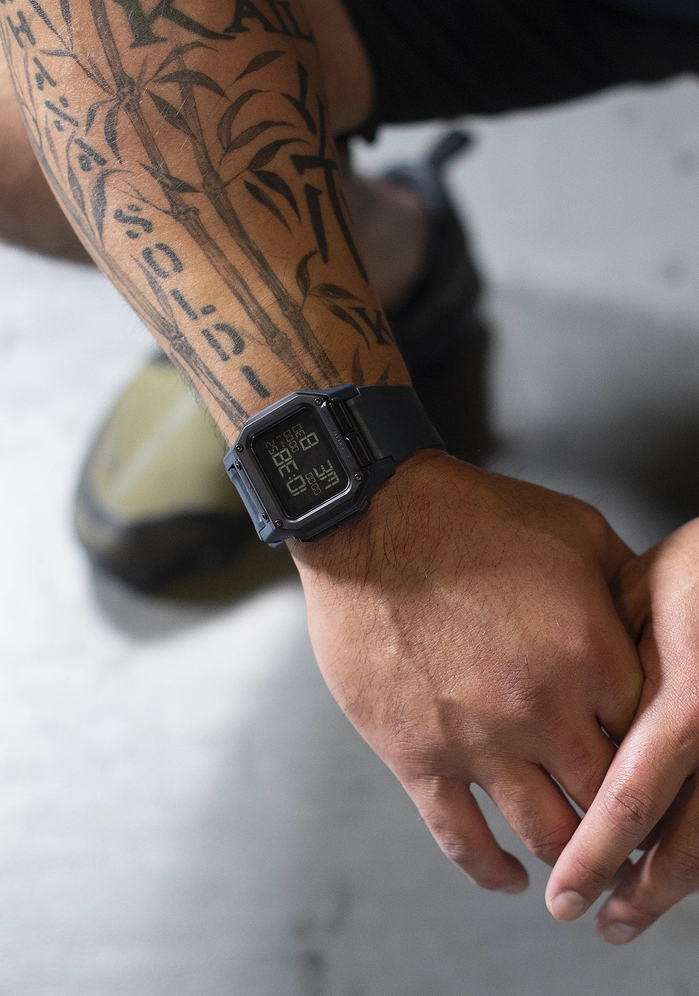 NIXON Regulus Men's Digital Watch | A11803100-00