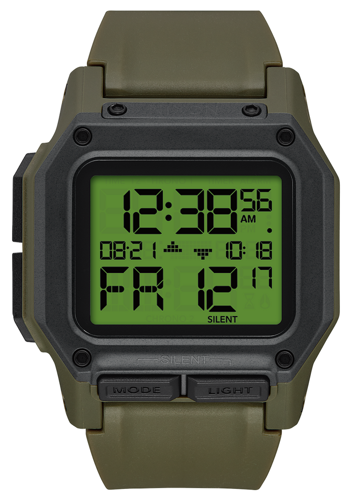 NIXON Regulus Men's Digital Watch | A11803100-00