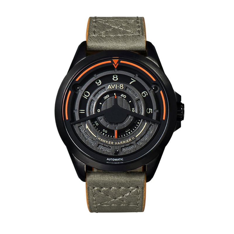 AVI-8 Pegasus Concept Automatic Limited Edition Moss Green