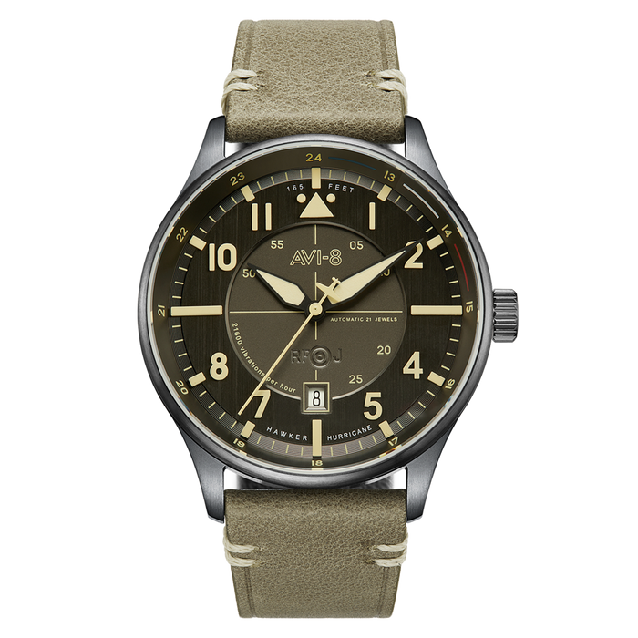 AVI-8 Kent Automatic Stanton