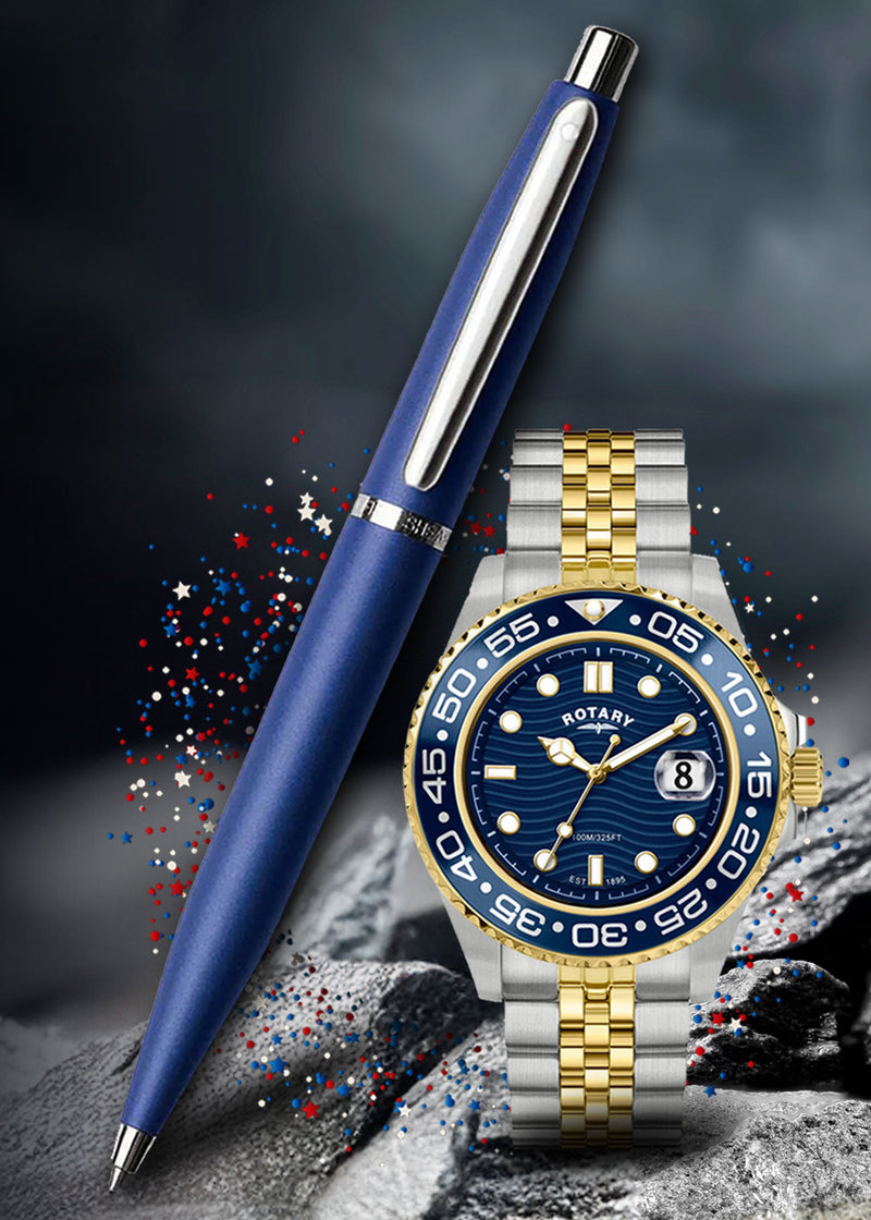TIME | South Africa's Premier Watch, Pen & Accessory Destination