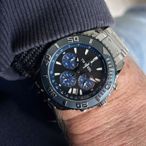 Buy TW Steel Vanceur Diver Men's Watch | VA6 | Time Watch Specialists – TIME