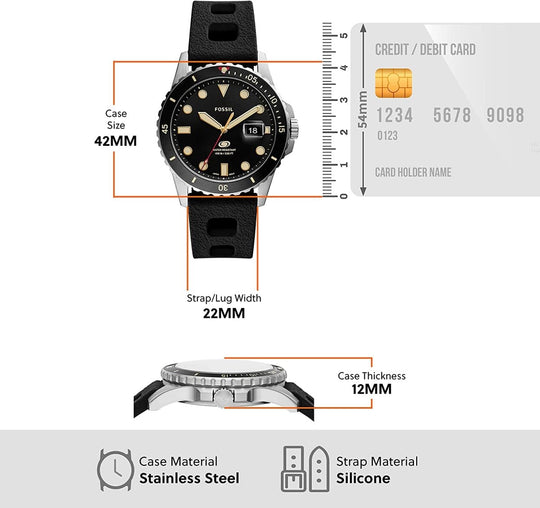 Buy Fossil | Time Watch Specialists