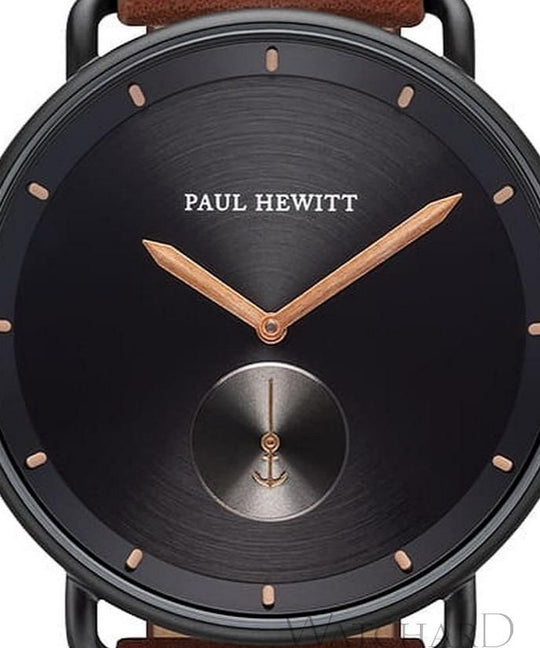 Paul Hewitt – Time Watch Specialists