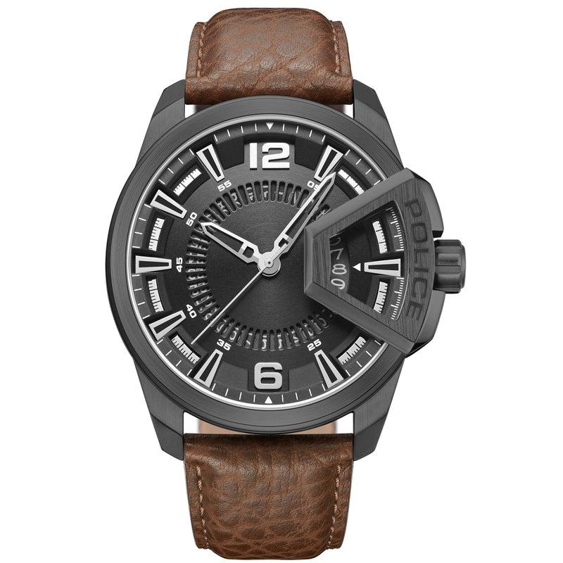 Buy Mens Leather Watches | Time Watch Specialists